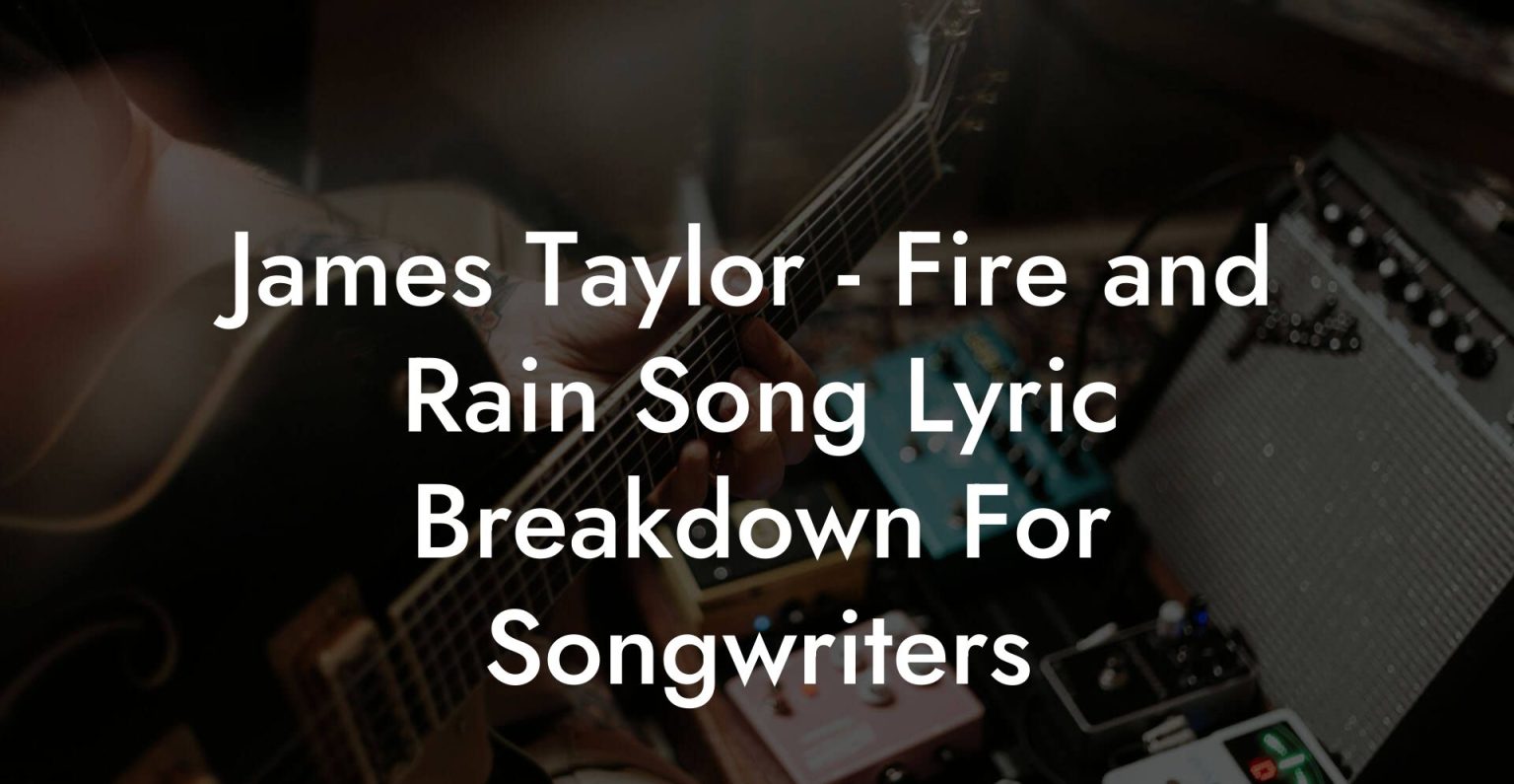 Kate Bush - Running Up That Hill Song Lyric Breakdown For Songwriters ...