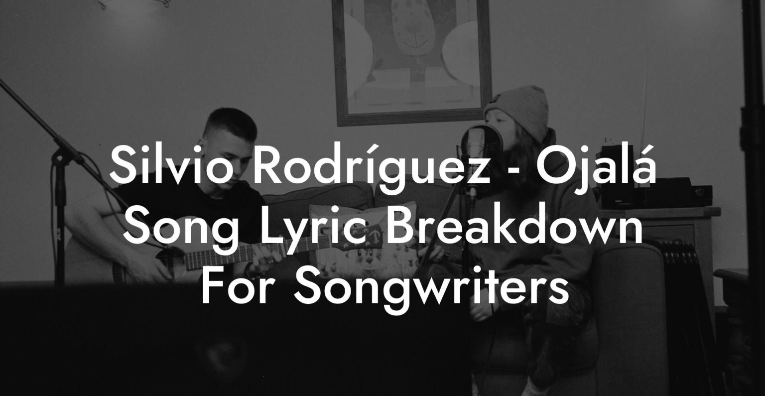 Billy Bragg - A New England Song Lyric Breakdown For Songwriters - Lyric Assistant