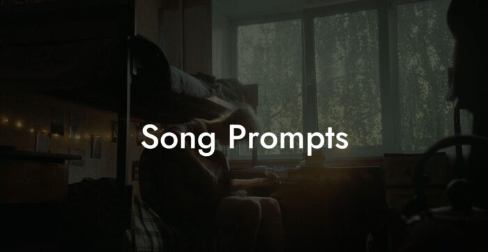 Song Prompts - Lyric Assistant